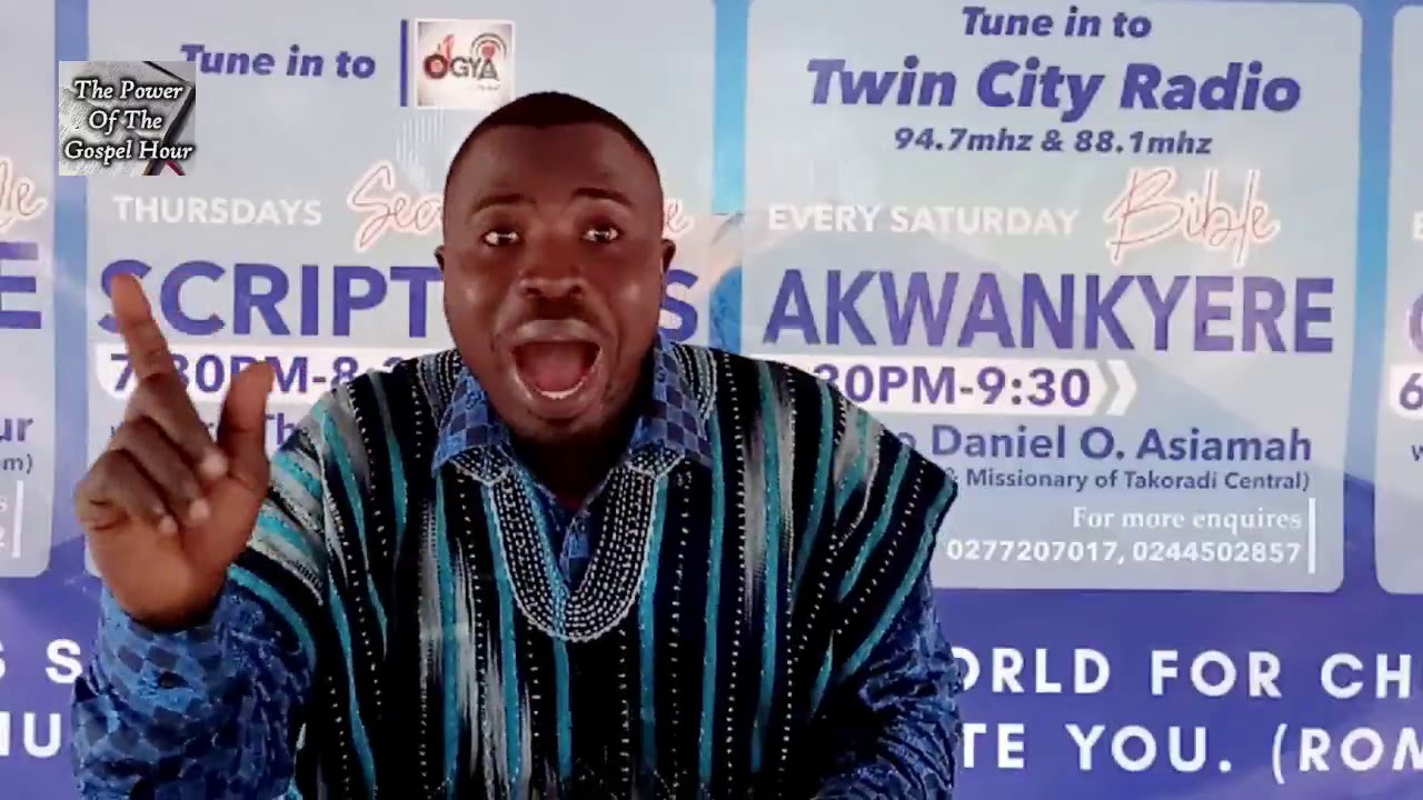 TOPIC: THE REASON WHY YOU ARE NOT PAYING TITHE ( PART 1) - YouTube