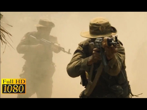 Rambo 4 (2008) - Village Massacre Scene (1080p) FULL HD