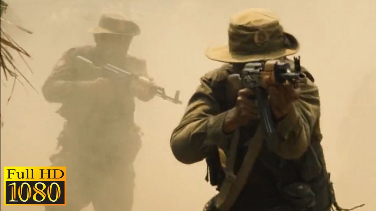 Rambo 4 (2008) - Village Massacre Scene (1080p) FULL HD - YouTube