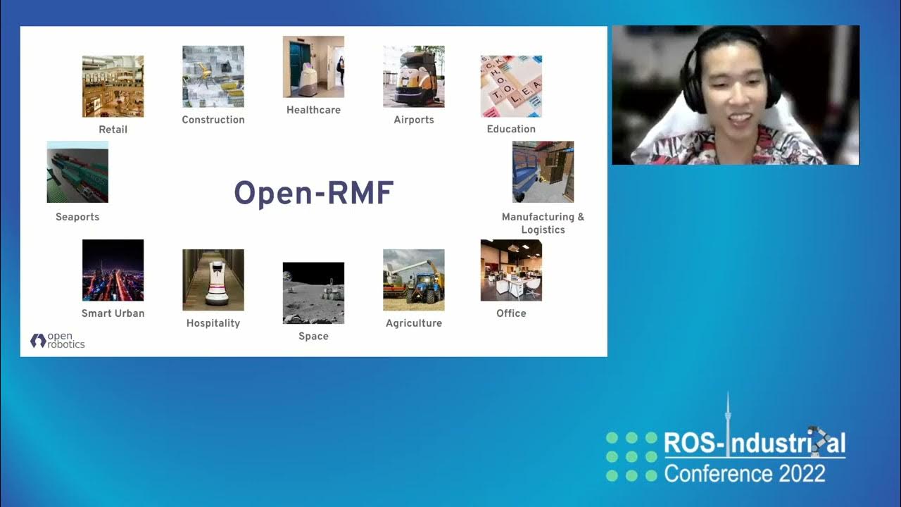 08 OpenRMF an introduction and overview - YouTube
