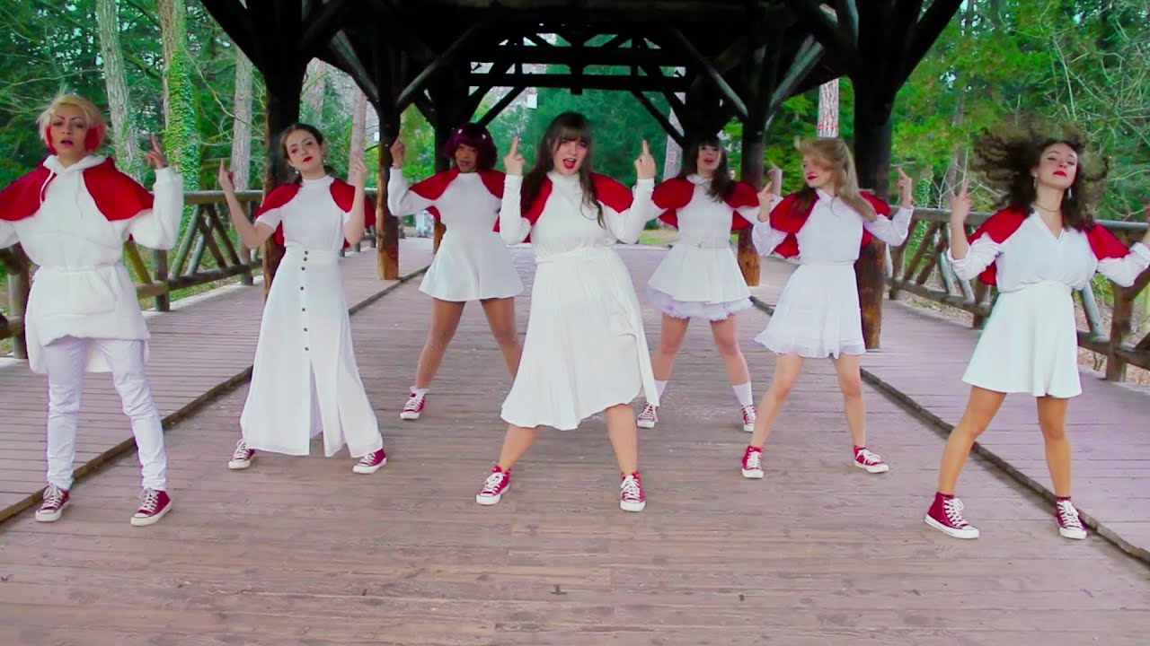 【ORiYON】beautifulさ - BiSH【歌って踊ってみた】 - YouTube