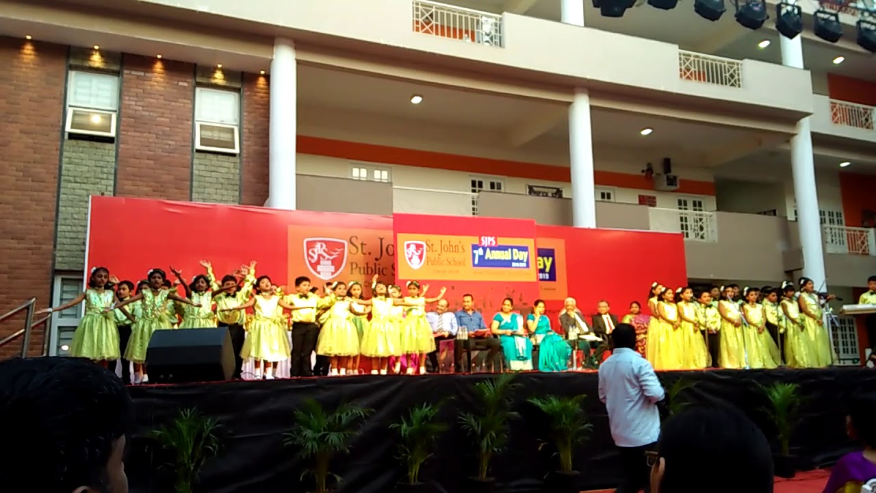 Prayer Song St John s Public School Medavakkam YouTube prayer-song-st-john-s-public-school-medavakkam-youtube