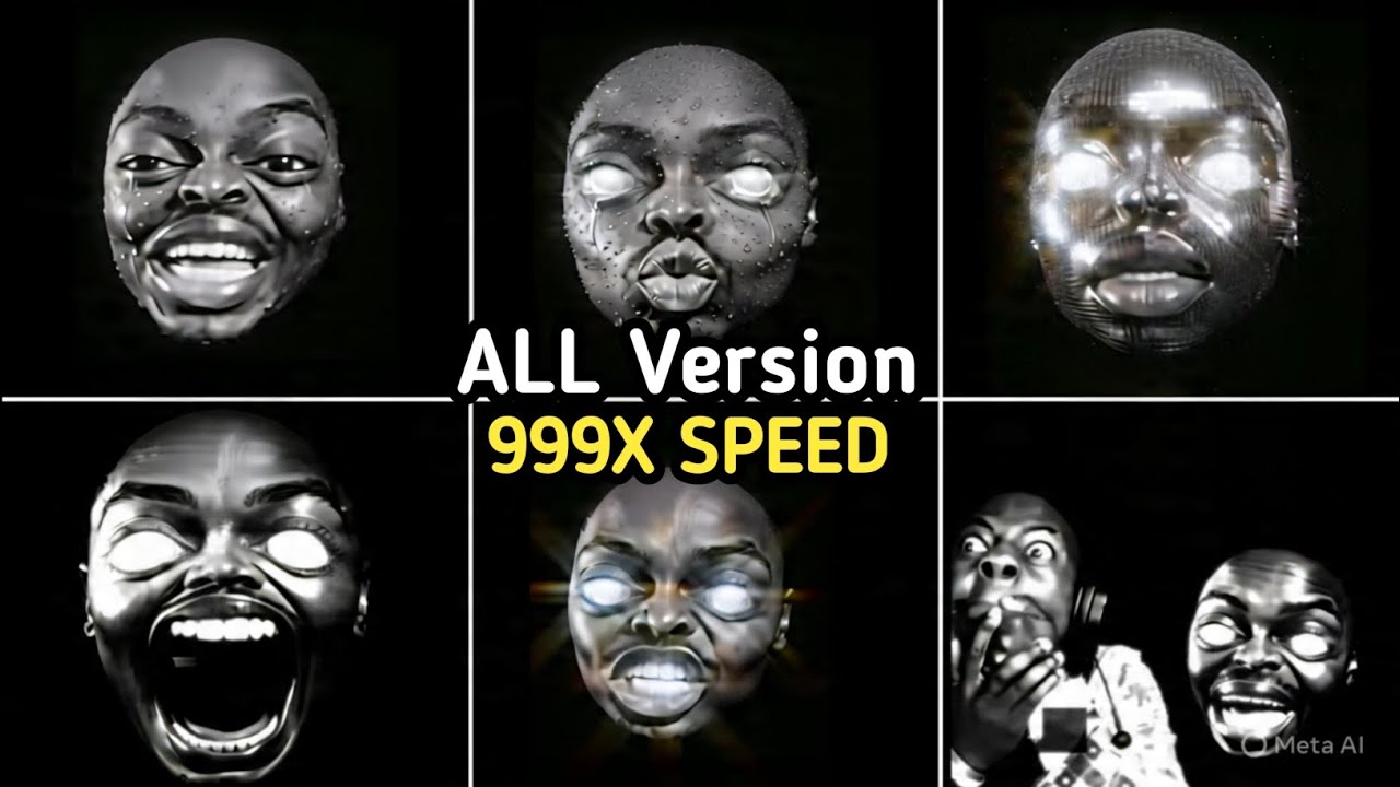 SCP «Wish I Knew» All Versions 999x Speed @PlayHop2 - YouTube