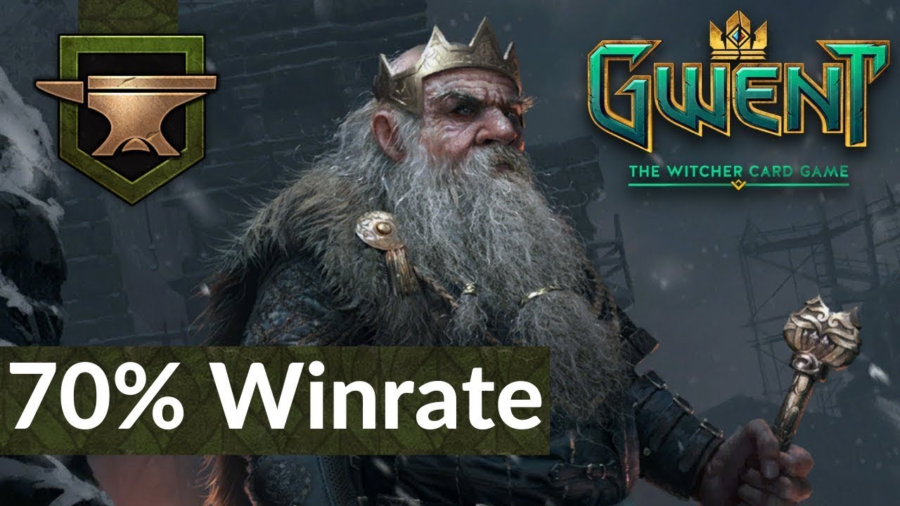 Gwent ( Witcher's Card Game) PvP Gameplay | Vampire Deck vs Scoia'tael ...