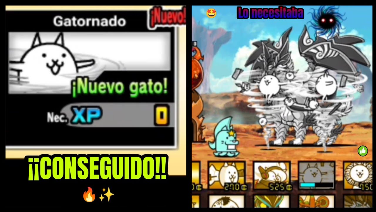 DESBLOQUEAMOS AL GATORNADO, LO QUERÍA Y AHORA YA LO TENGO | THE BATTLE ...
