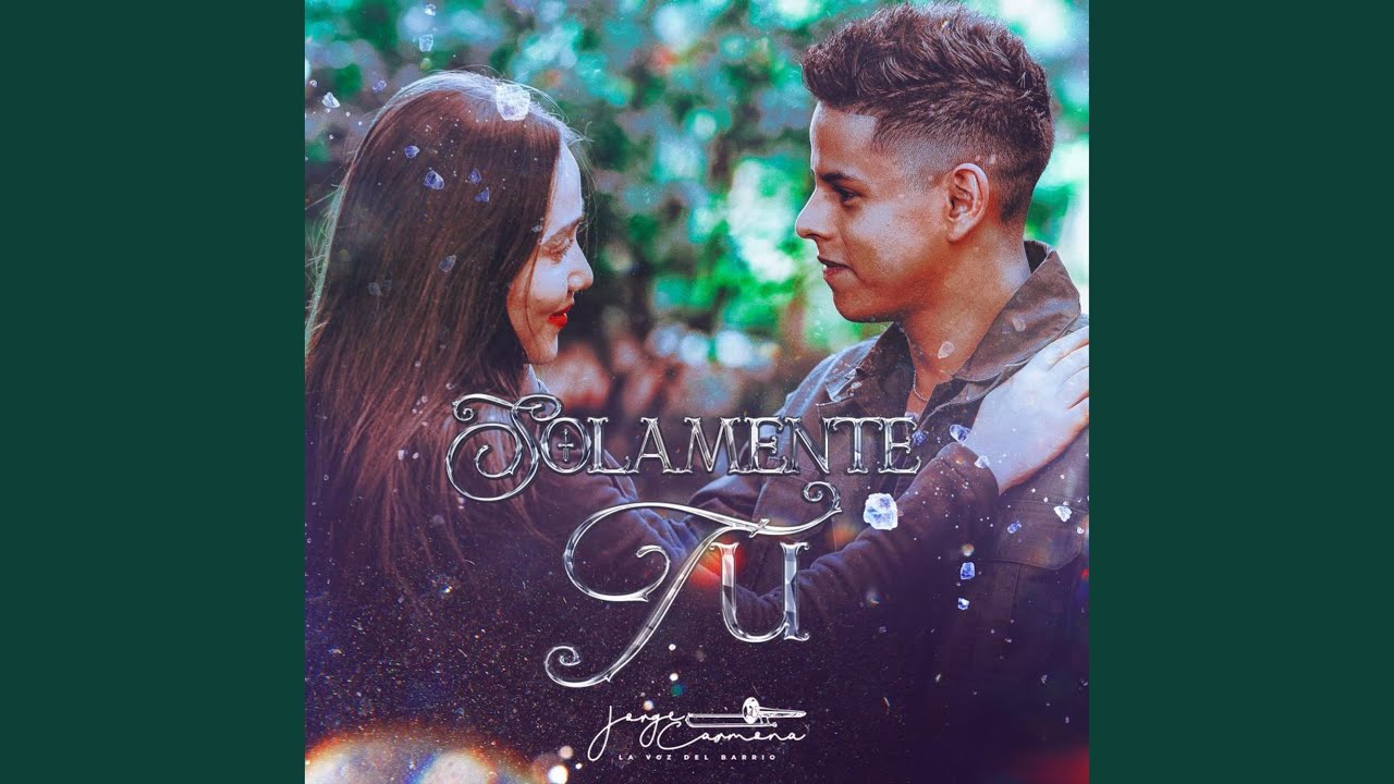 Solamente Tú - YouTube Music