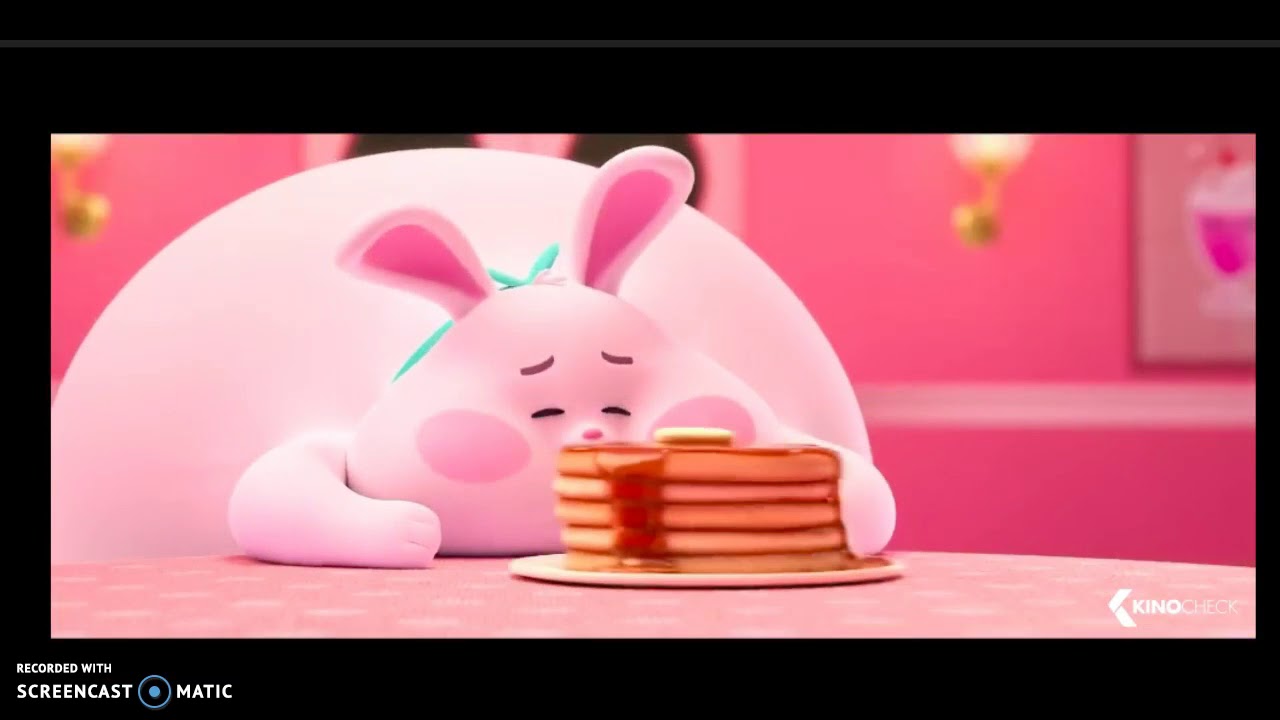 Wreck it Ralph kills Bunny (real) - YouTube