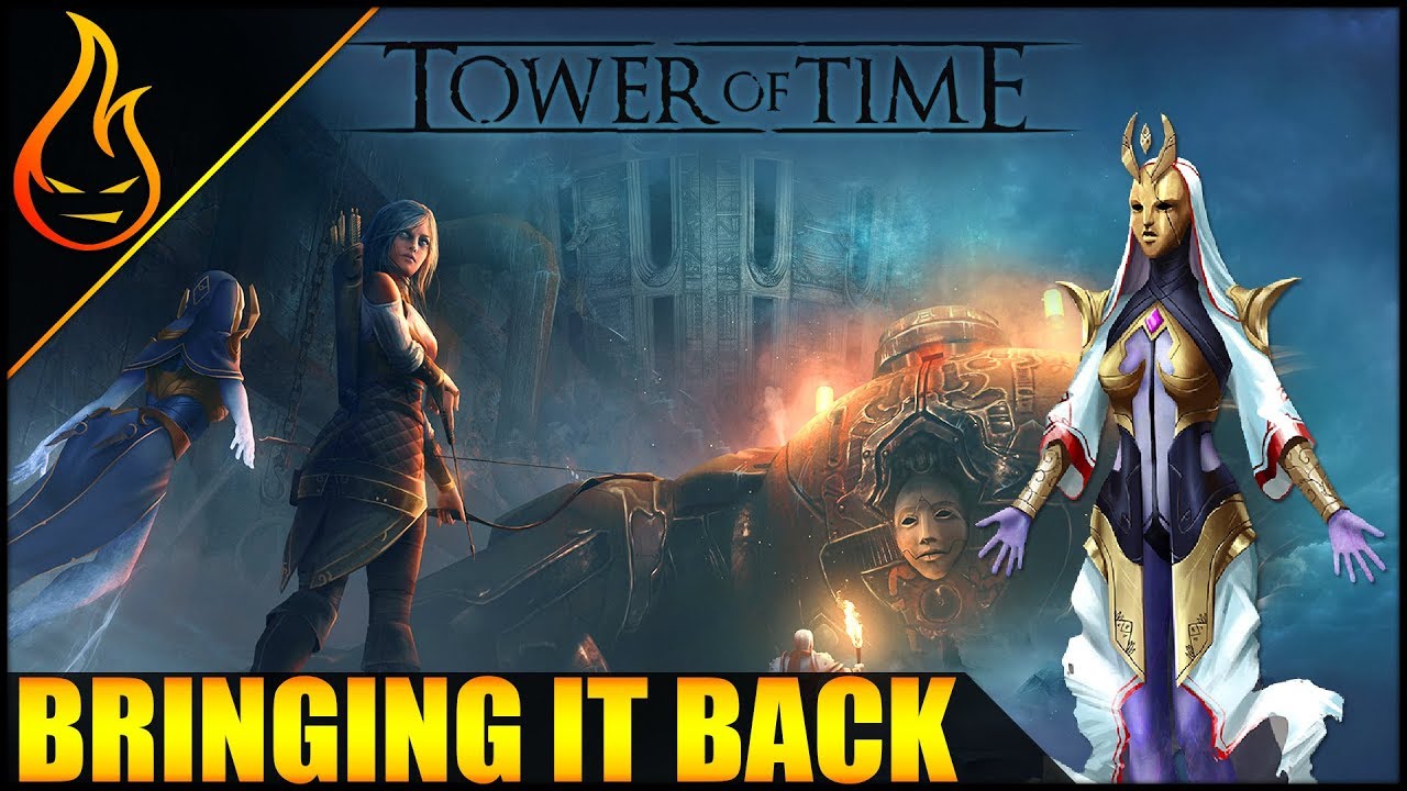 Classic RPG In the Modern Age Tower Of Time - YouTube