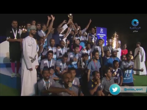 المباراة كاملة | ف الساحل 2×2 ف الاتحاد | ركلات الترجيح + مراسم التتويج | نهائي شجع فريقك 2017