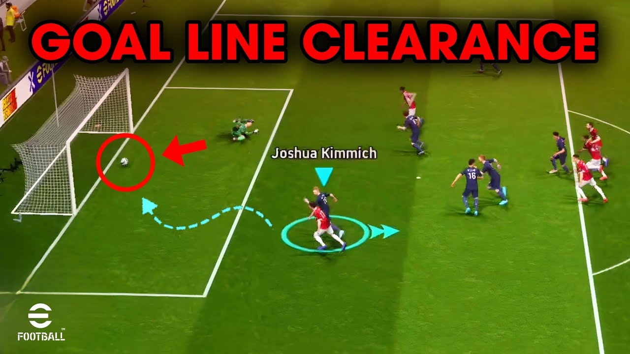 Learn This To Defend Any Shot And Prevent Your Opponent From Scoring! ⚽ ...