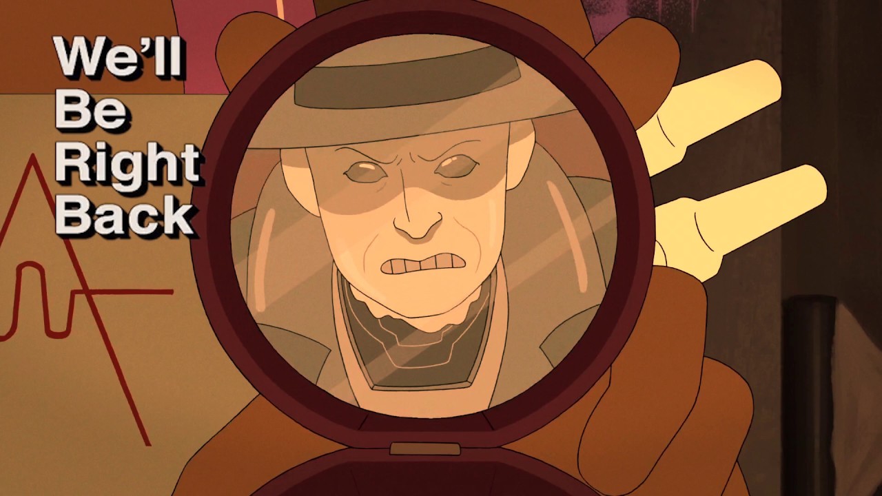 infinity train but it's just grace in book 2 - YouTube