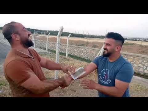 CEZALI KÖREBE (BİR DAYI BİR YEĞEN)