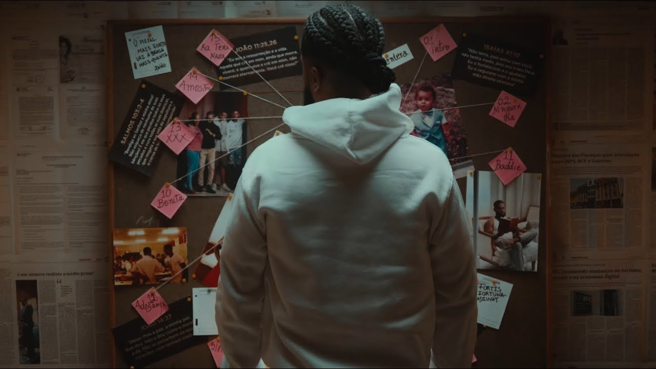 PABLO - Intro (Official Visualizer) - YouTube