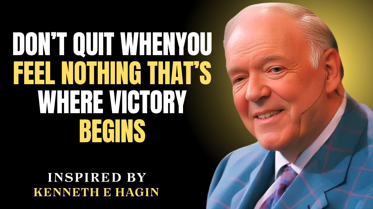 PRAY WHEN YOU FEEL NOTHING: The Hidden Key to Spiritual Victory ...