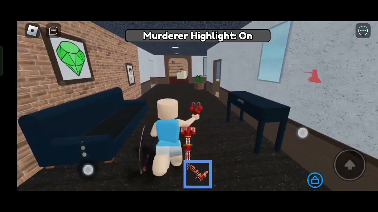 Playing mm2 😝! #fypシ #roblox #robloxedit #games #trendingshorts #edit # ...