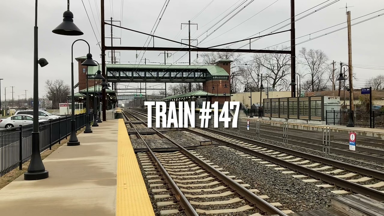 Amtrak Sprinter Horn Shows - YouTube
