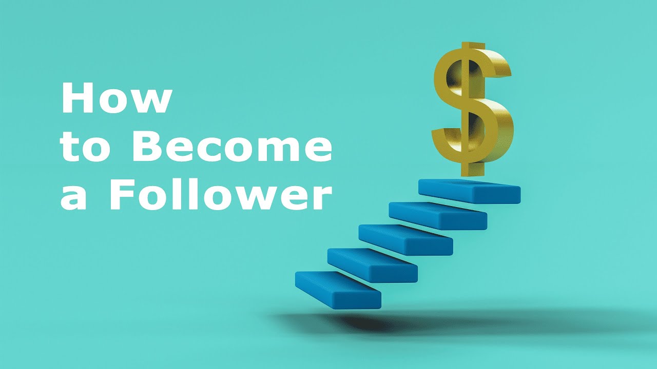 Copy Trading: How to Become a Follower - YouTube