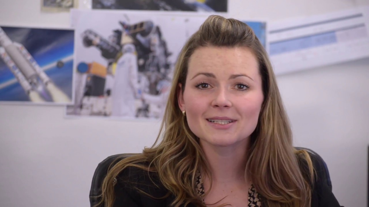 OHB: Ariane Wyen - YouTube