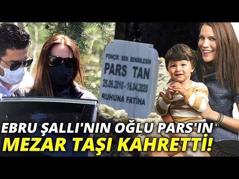 Ebru Şallı'nın oğlu Pars'ın cenazesinde güvenlikçiler ile gazeteciler arasında gerginlik yaşandı
