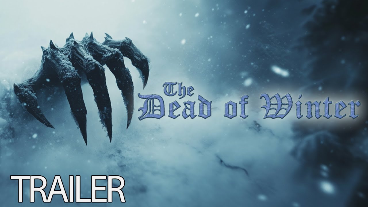 The Dead of Winter - Trailer - JOIN US ON 1/18 - YouTube