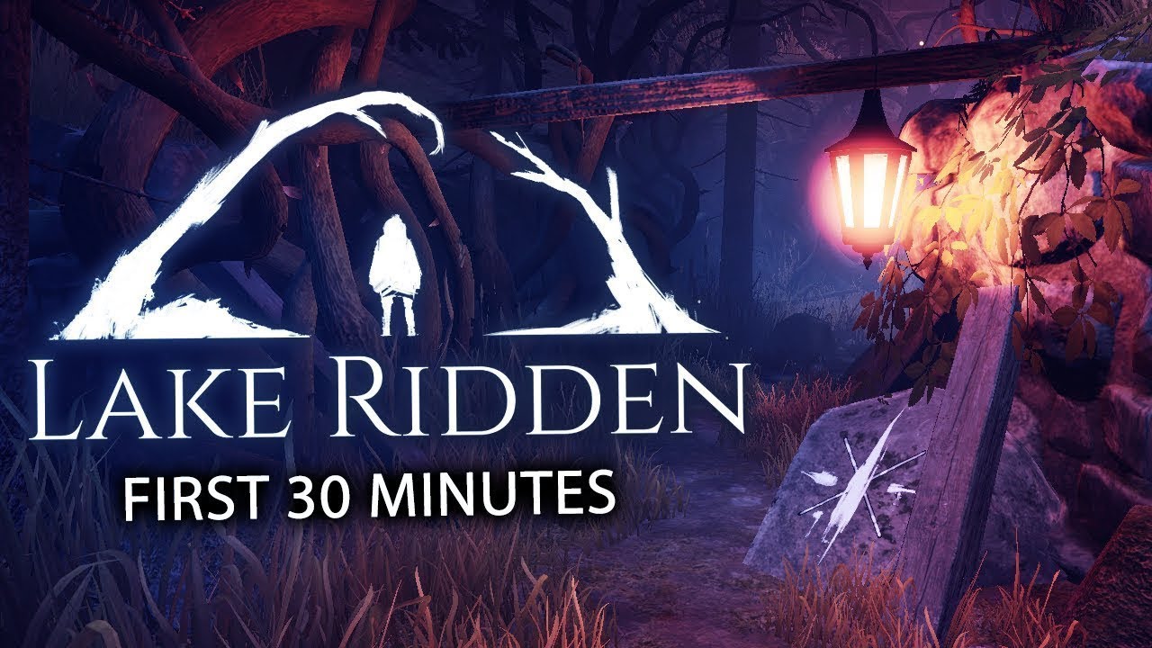 Lake Ridden Gameplay - Multi Quests - First Stage 1-4 - Walkthrough PC ...