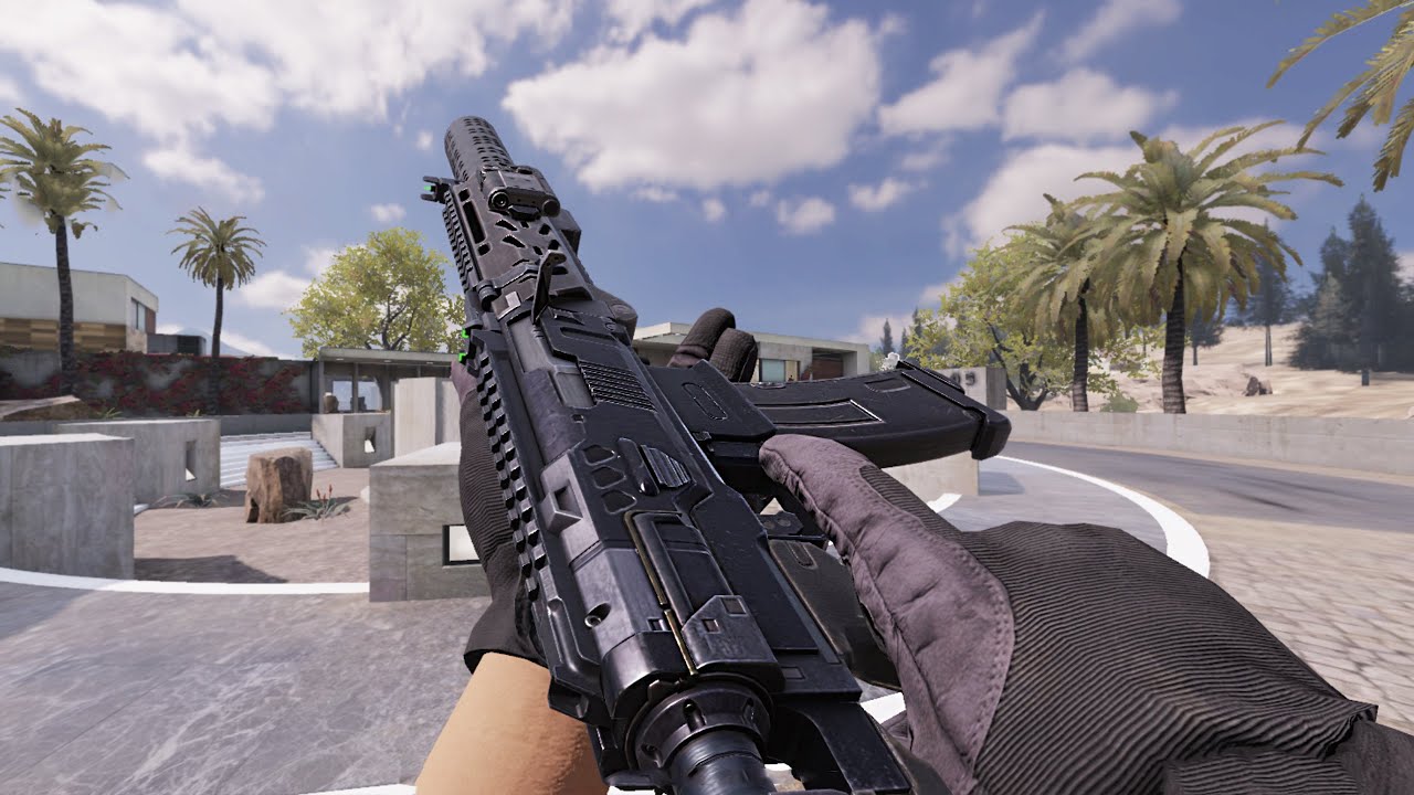 Can the AK117 Black Rose compete against the current meta in Cod Mobile ...