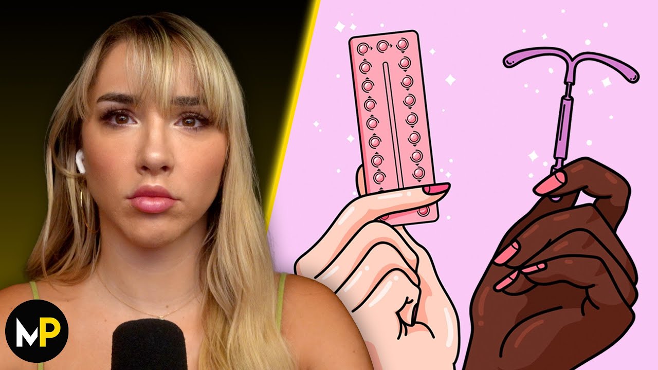 The Dangers of Birth Control | Louise Perry - YouTube