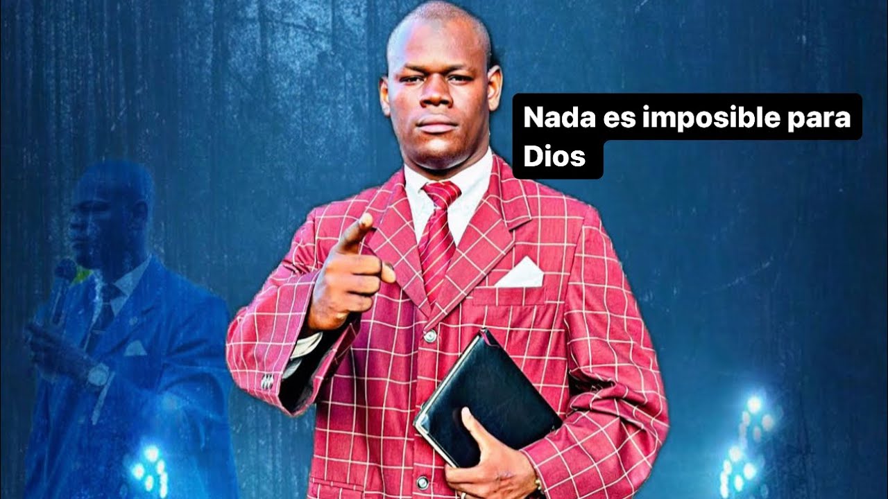 Pastor Adrián Rodríguez nada hay imposible para Dios 🔥🔥🔥 - YouTube