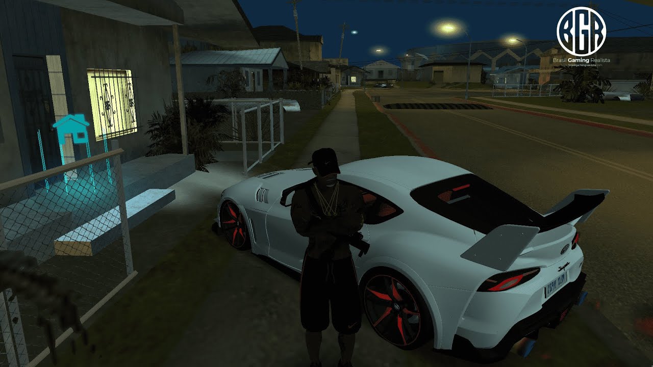 LIVE #01 RANDOLANDO | GAMEPLAY | GTARP | MTA | BGR | FAVELA | CPX - YouTube