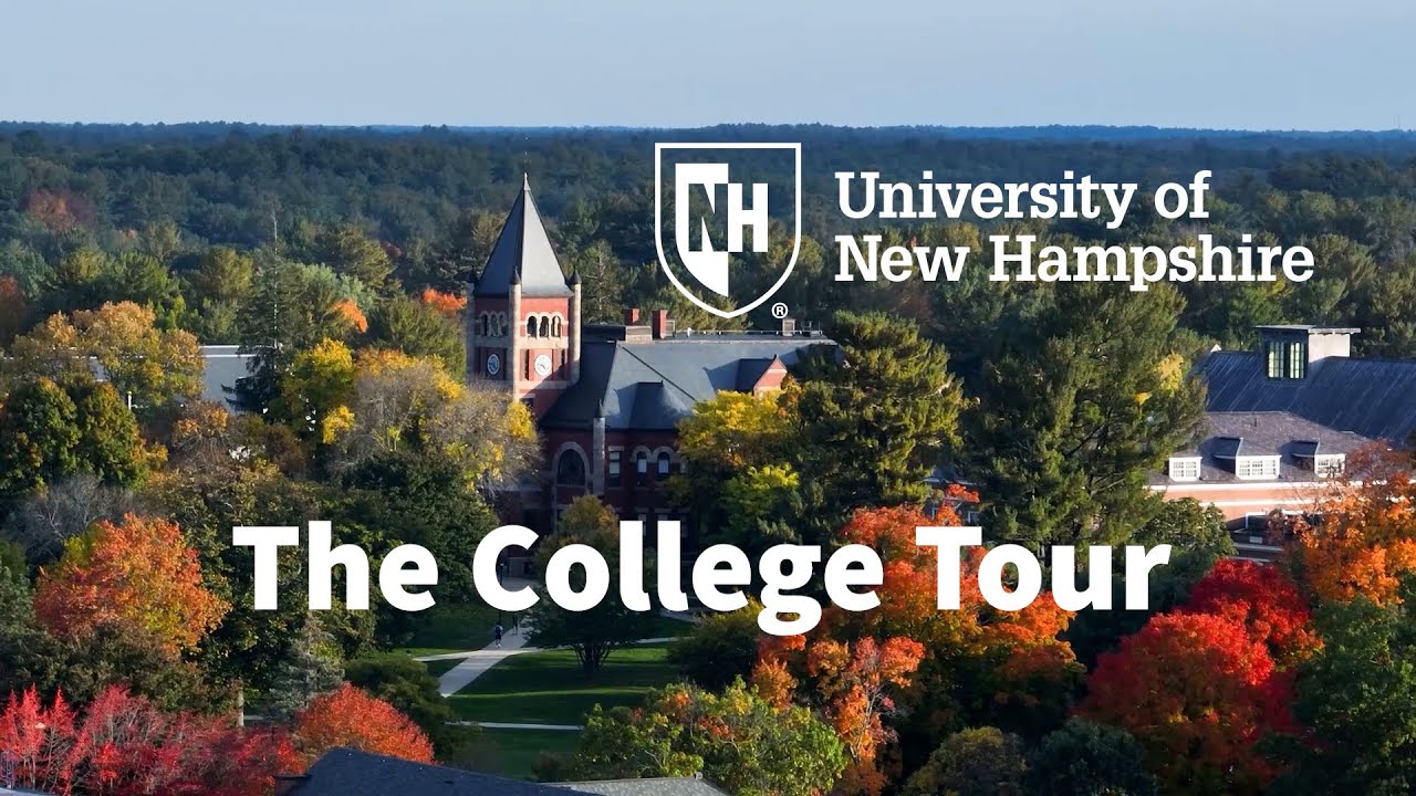 The College Tour: Full UNH Episode - YouTube