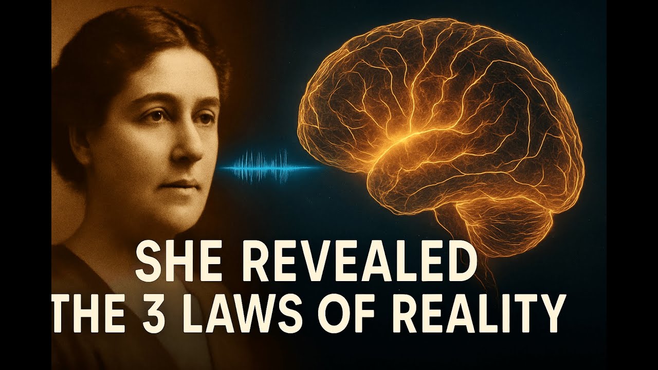 🔮 The Forgotten Woman Who Decoded Life’s Hidden Game - YouTube