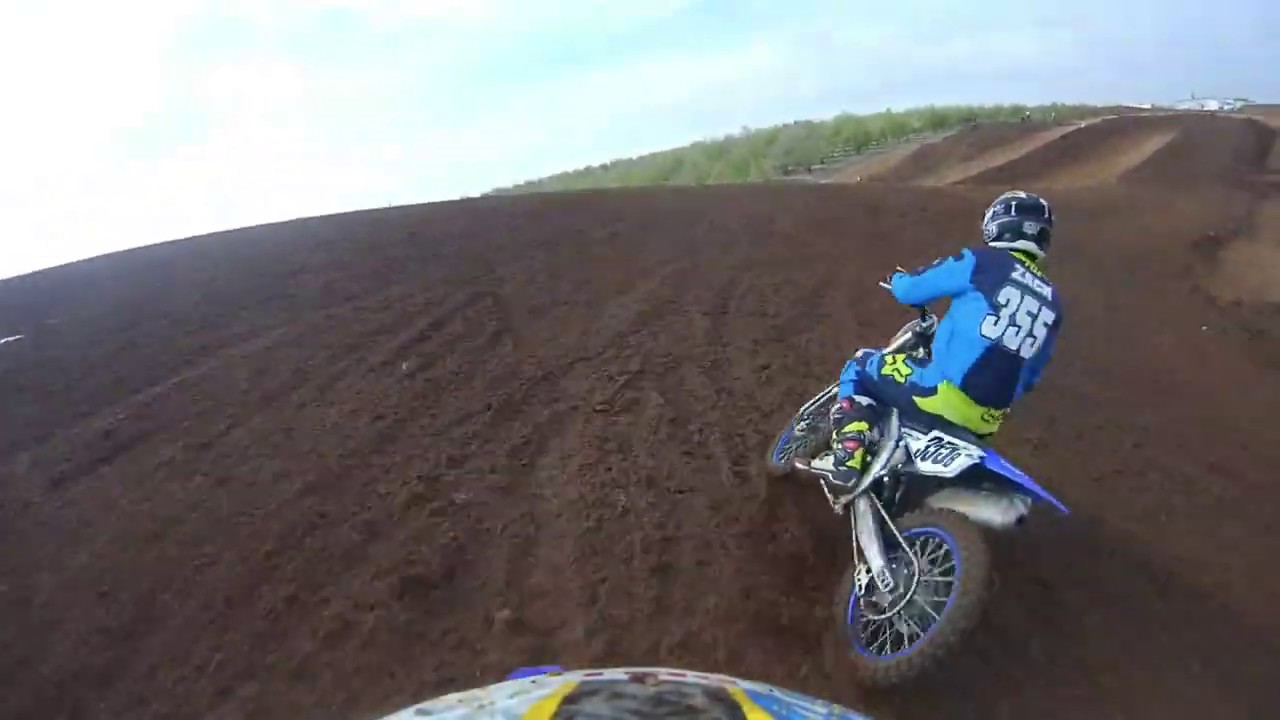 OTHG AMP Racing Moto 1 58 Exp. Oatfield Raceway 3-8-2020 - YouTube
