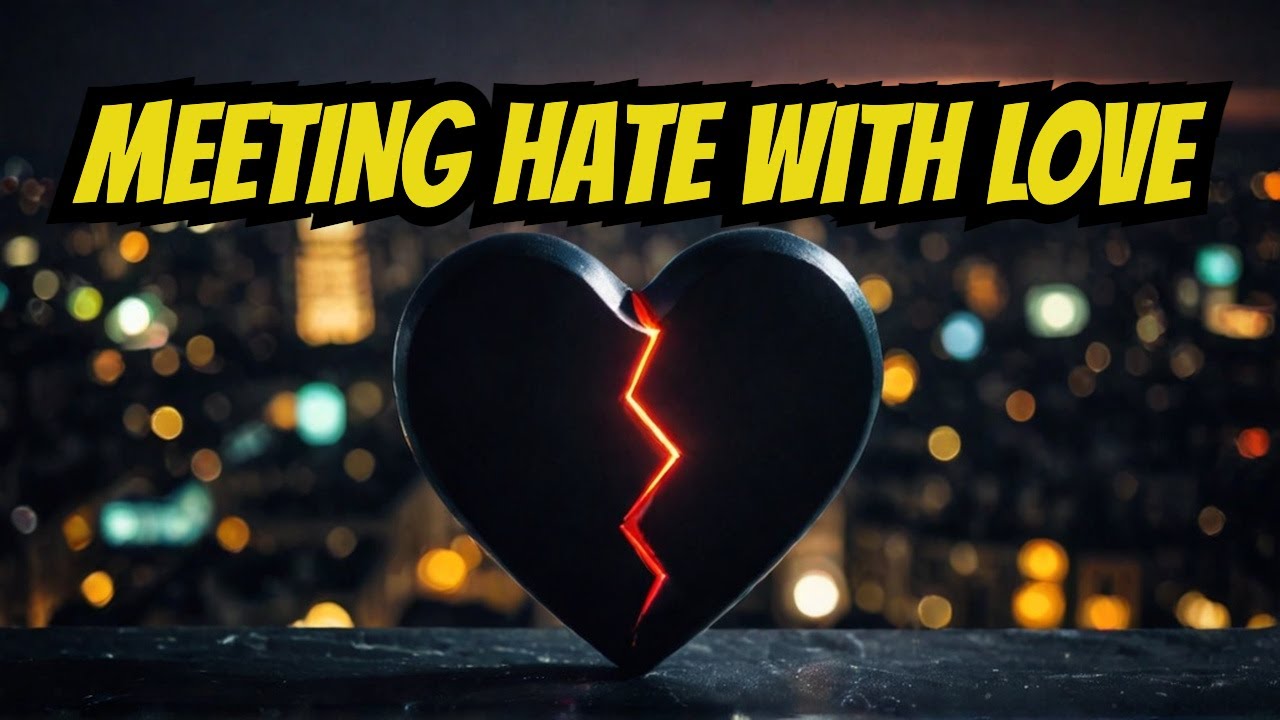 The Power of LOVE in a World of Hate - YouTube