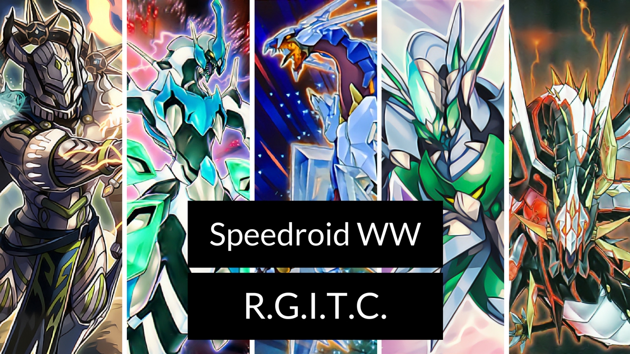 Speedroid Wind Witches (Invoked & Symphonic Builds) Duels & Deck ...