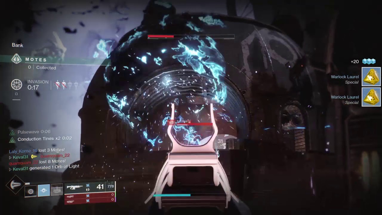 Gambit 4-Kill 39 Mote Denial 1 - YouTube