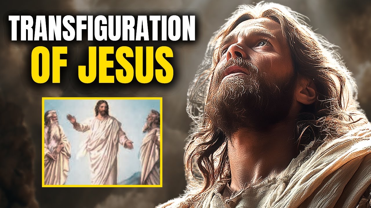 Transfiguration of the Lord: Jesus’ Encounter with Moses and Elijah ...
