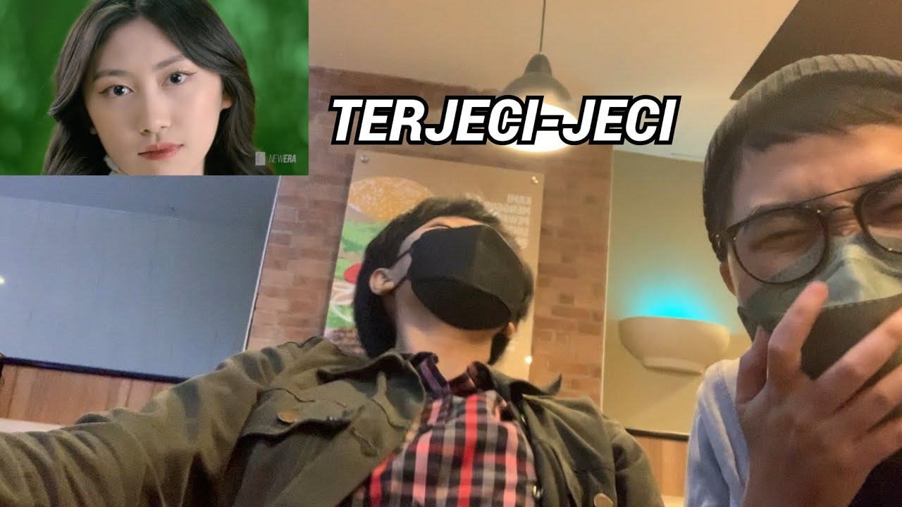 Reaction JKT48 New Era Special Performance Video - Dialog Dengan Kenari [KONTEN GESREK]-Cimit ...