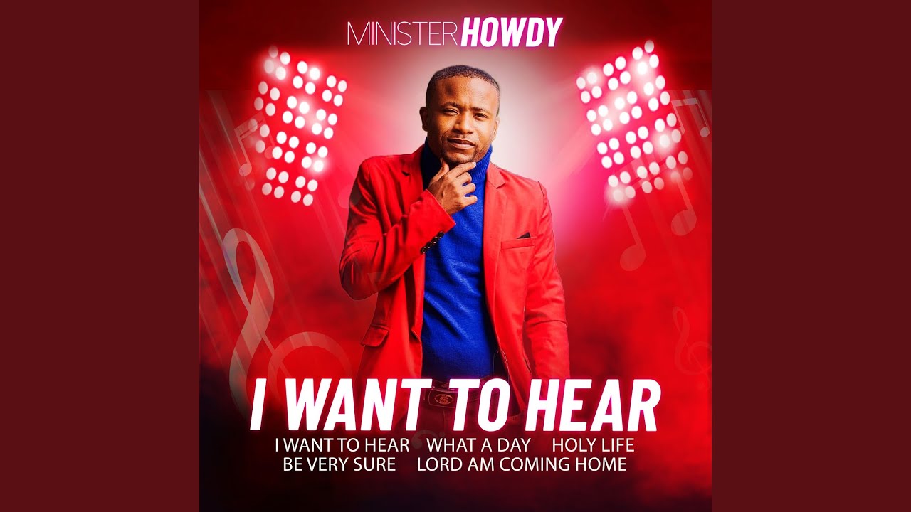 I Want to Hear - YouTube