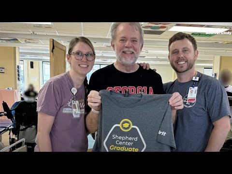 Terry England's Incredible Road to Recovery After Life-Changing Farm ...