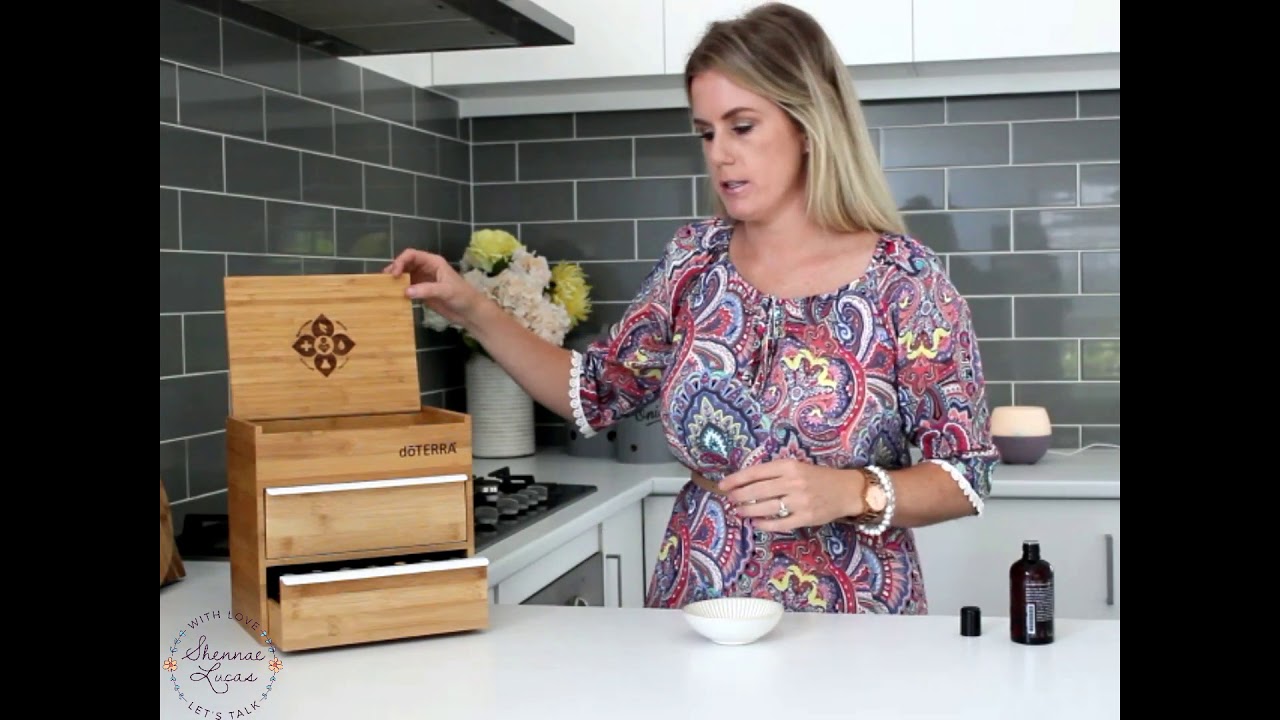 How to use Essential Oils topically - YouTube