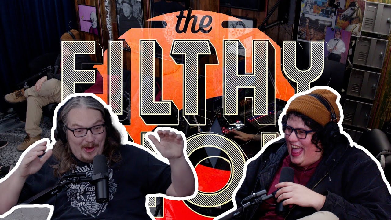 Filthy Show FINALLY Gets Censored - YouTube