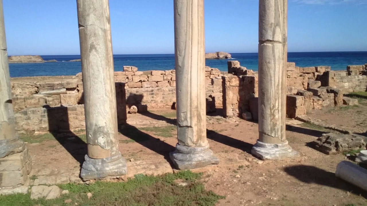 Sousa, Libya - YouTube