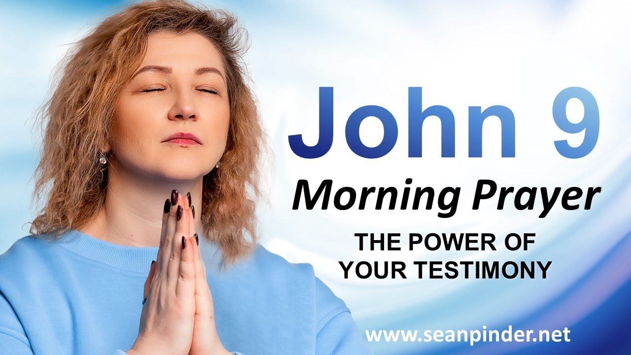 The POWER of Your TESTIMONY Morning Prayer - YouTube