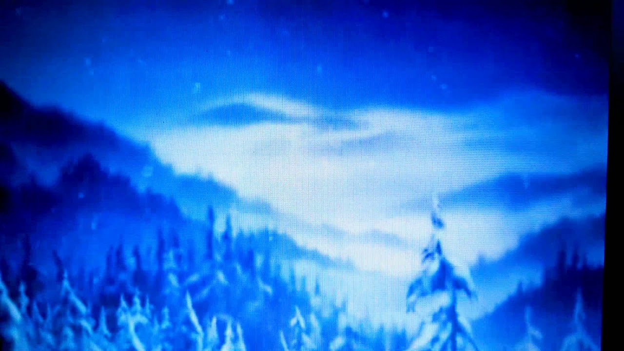 Bambi II Beginning Scene - YouTube