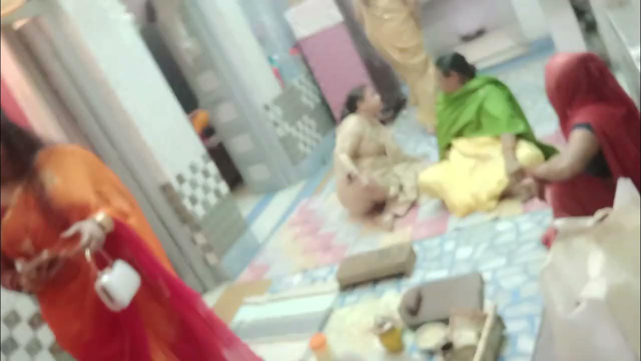 this is my first mini velog - YouTube