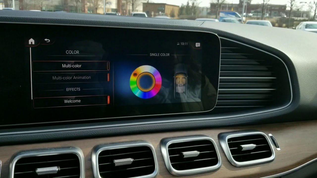 Brand New 2020 Mercedes-Benz GLE350 4MATIC 2.0L I4 Turbo Start Up, Cool ...