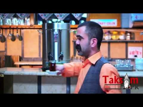 ÜRET ÇELİK (Çaycı Hüseyin) Reklam Filmi - TAKSİMPR - Prodüksiyon ve Halkla İlişkiler Hizmetleri
