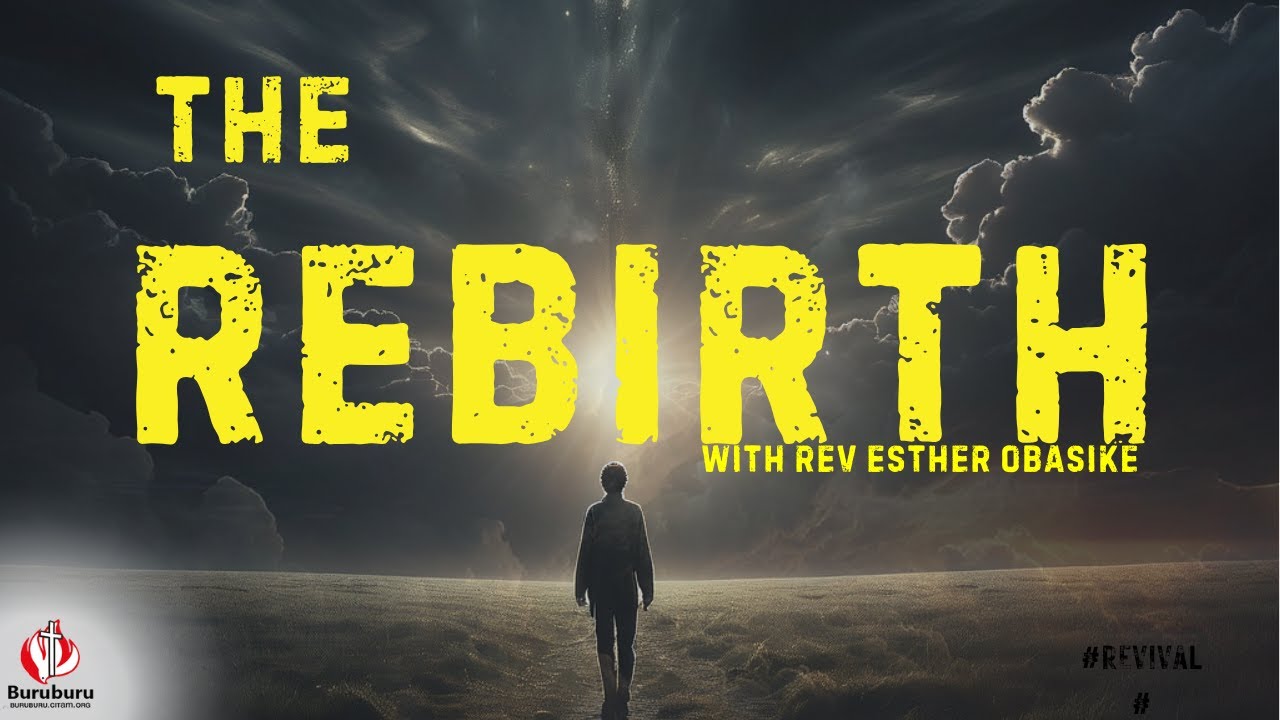 THE REBIRTH REVIVAL SERVICE || 21ST JUNE || 2024 - YouTube