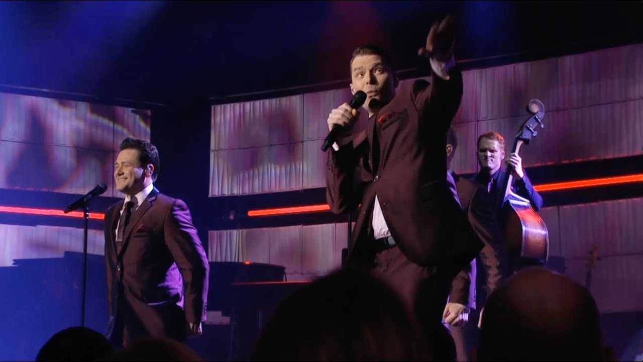 Rockin' Robin (Bobby Day Cover) - Under the Streetlamp ft Brandon ...