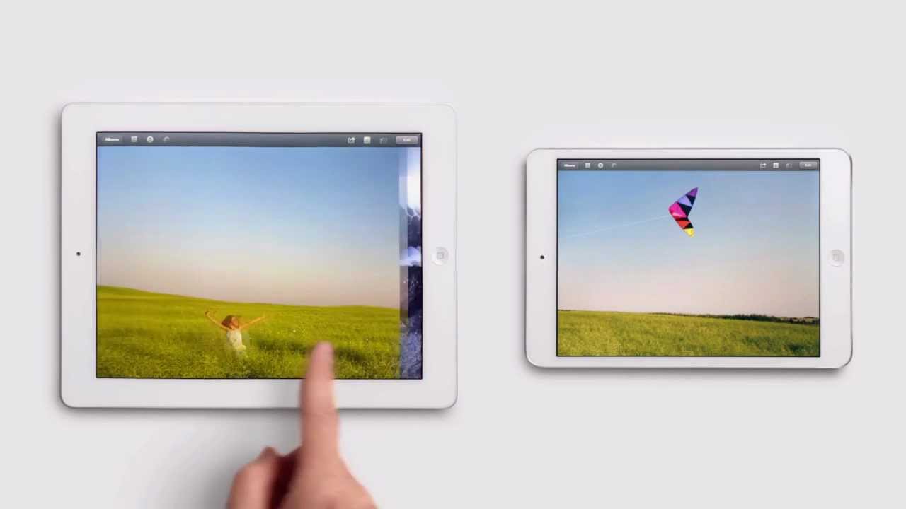 "Photos" - Apple iPad mini TV Ad.mp4 - YouTube